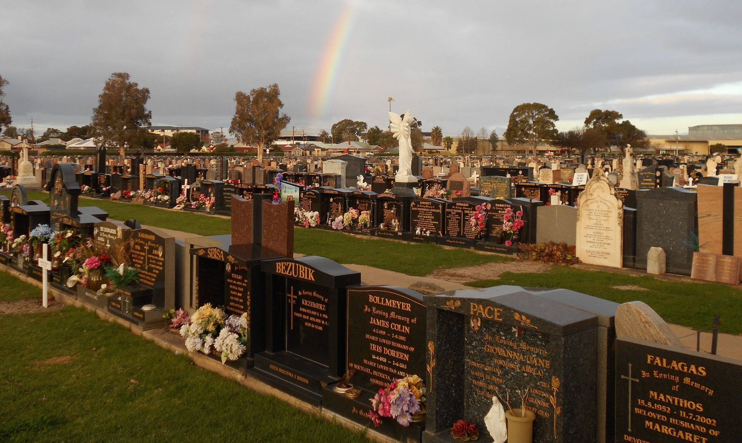 Headstones Adelaide | Memorials Adelaide, SA | Ken Slater Memorials