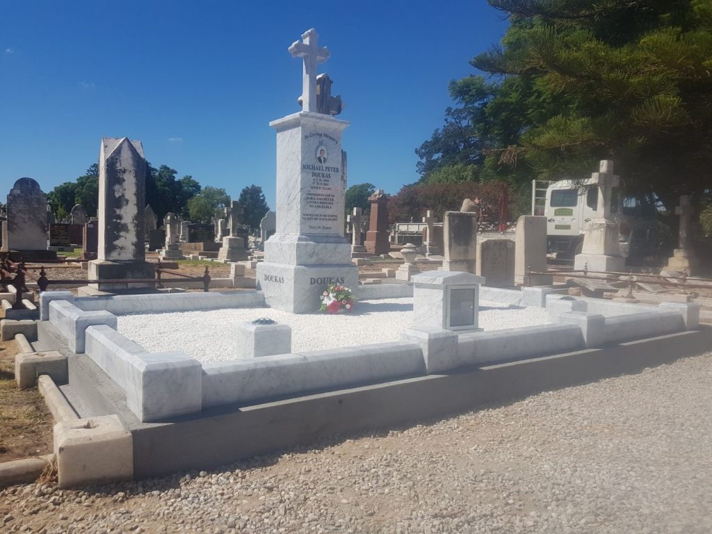 Headstones Adelaide | Memorials Adelaide, SA | Ken Slater Memorials