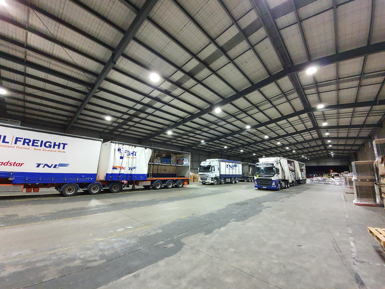 Transportation LED Lights - Lighter Limited