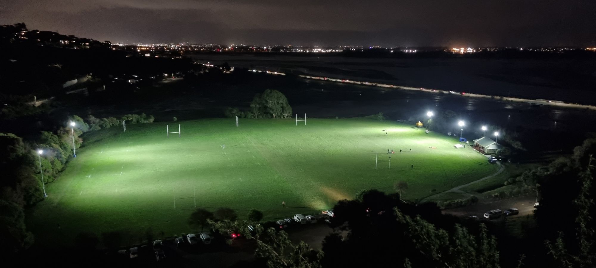 Sumner Rugby Club - Lighter Limited