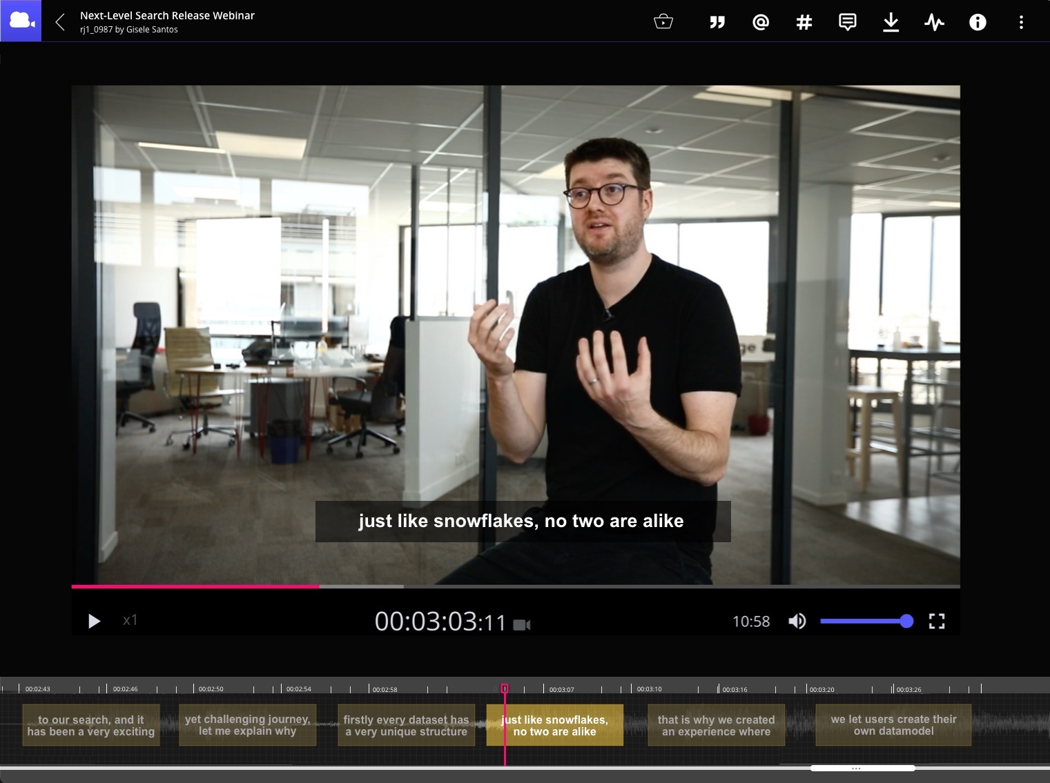 Newsbridge Announces Built-In Subtitles Feature in Cloud Media Hub ...
