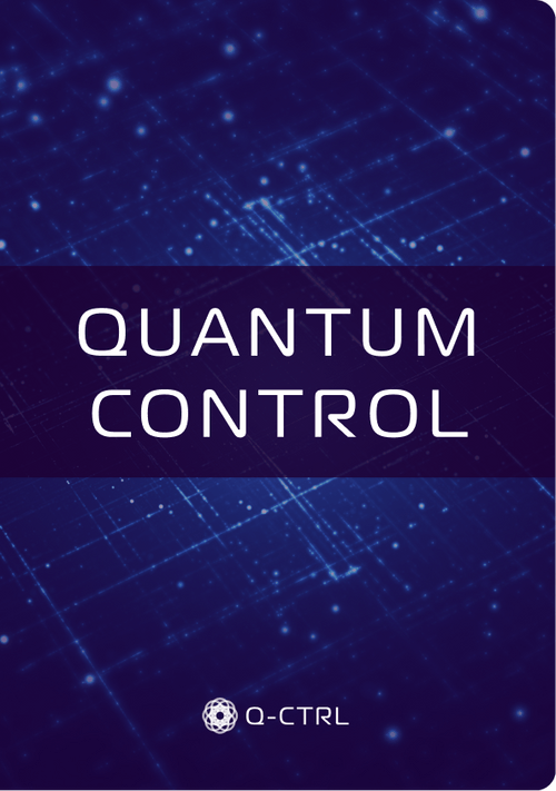 What is quantum control?