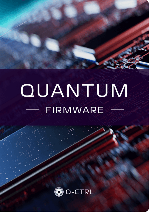 Begin your quantum journey | Q-CTRL