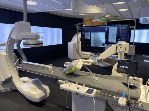 Siemens Healthineers to include Mentice VIST ® simulators with Corindus ...