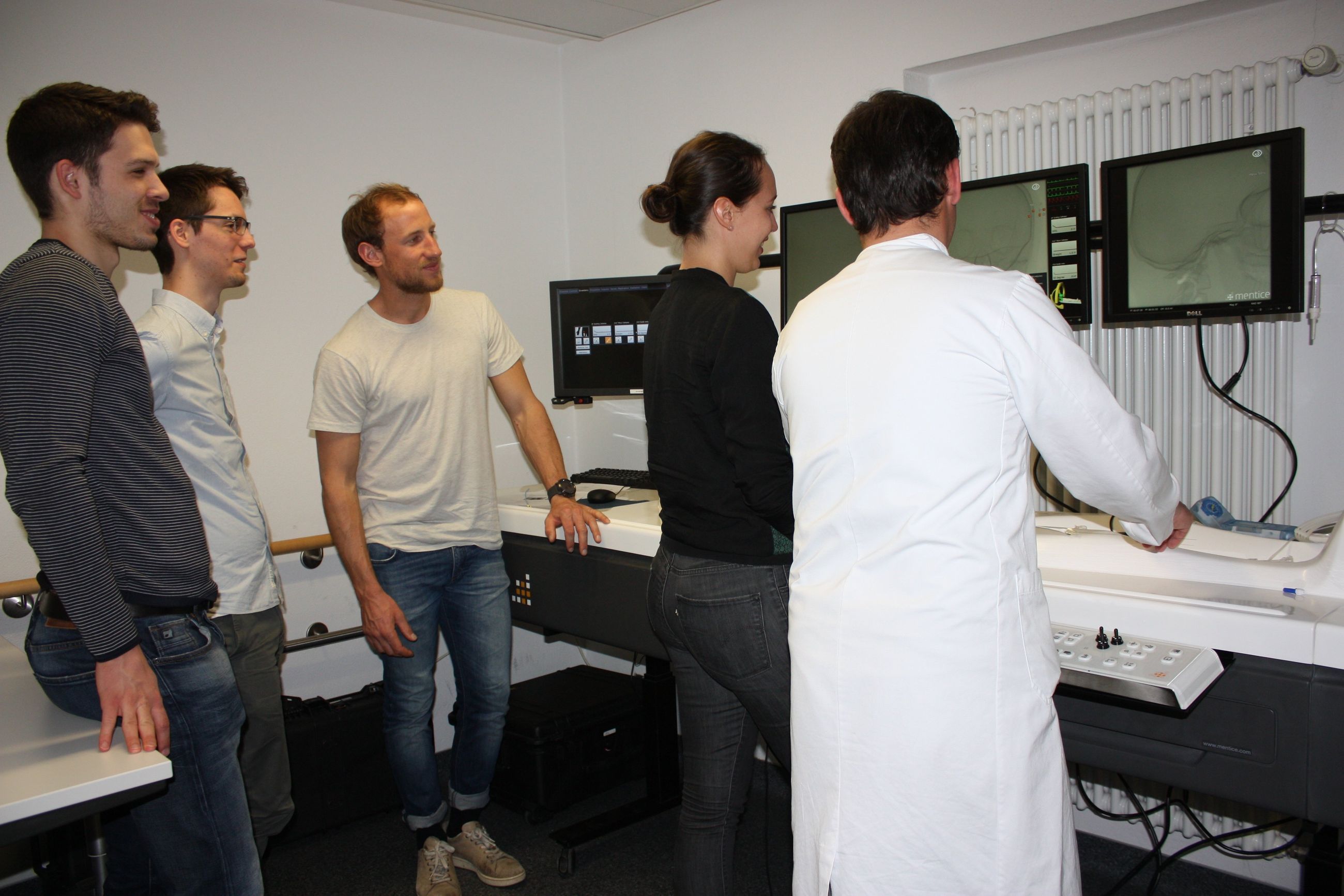 Top 3 reasons why we use Mentice’s simulator for training endovascular ...