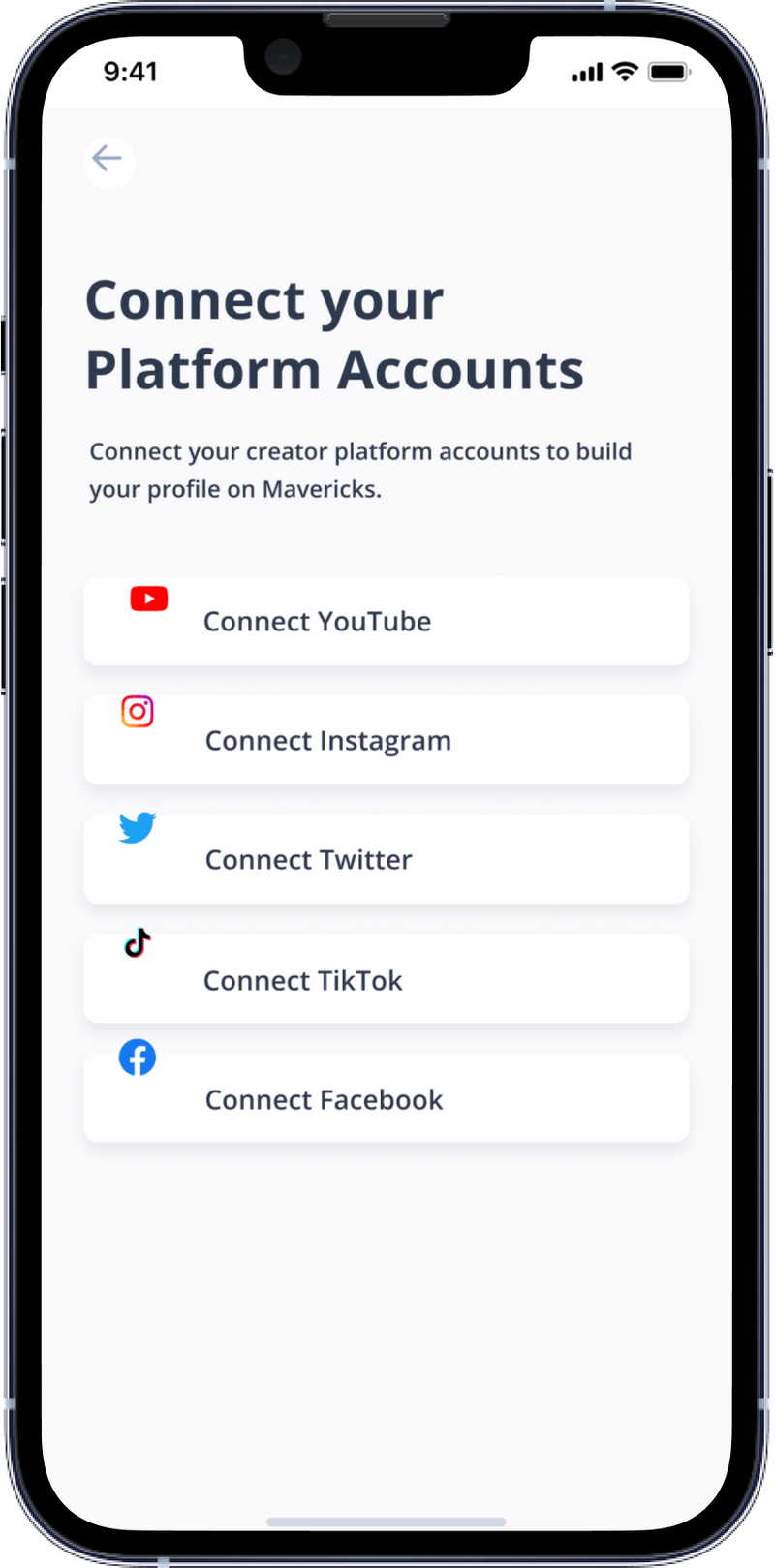 Influencer Marketing - Creator Flow - Use Cases | Phyllo