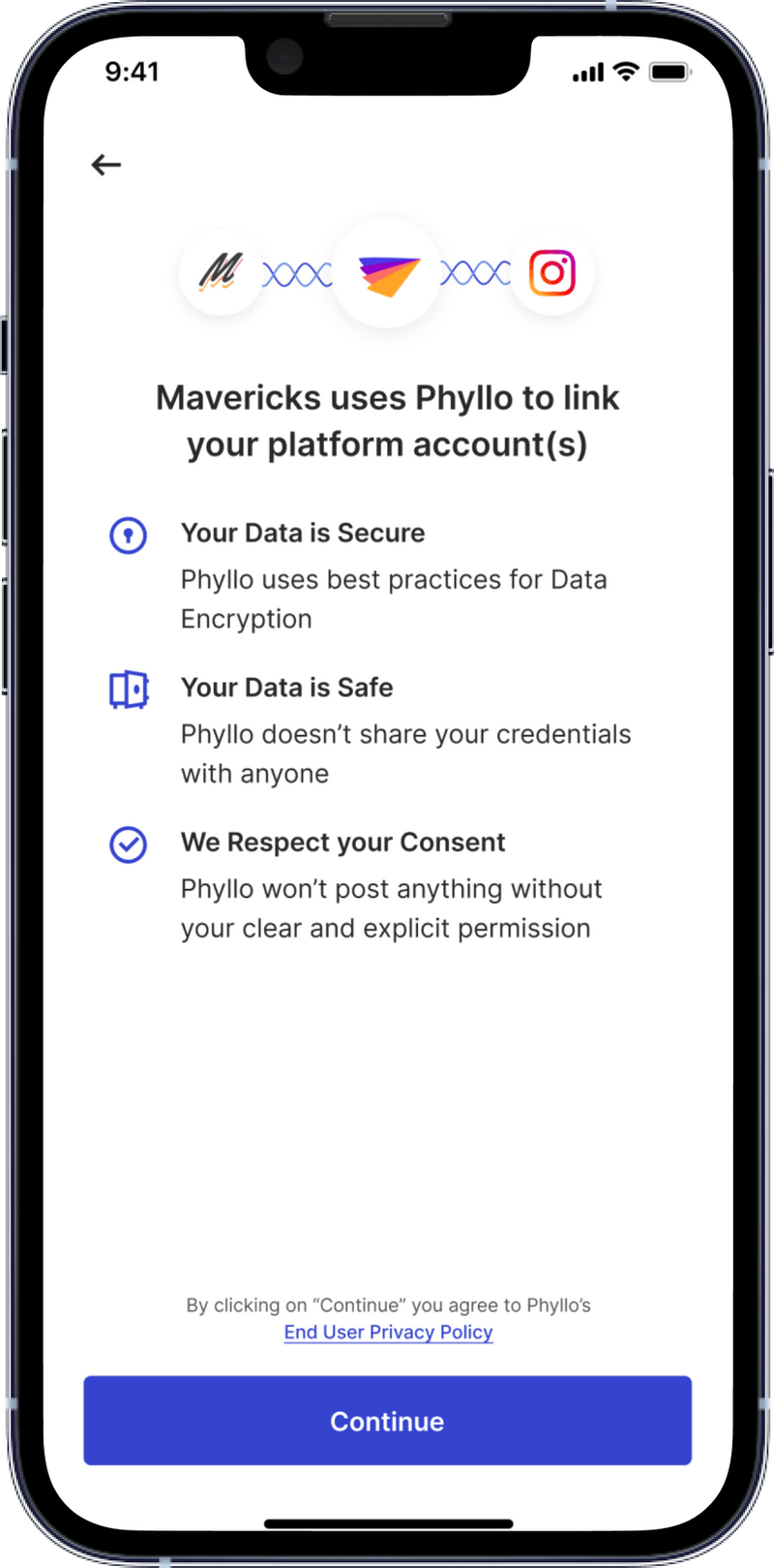 Influencer Marketing - Creator Flow - Use Cases | Phyllo