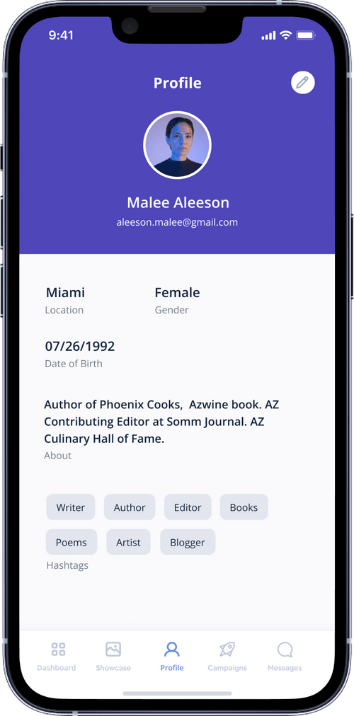 Influencer Marketing - Creator Flow - Use Cases | Phyllo