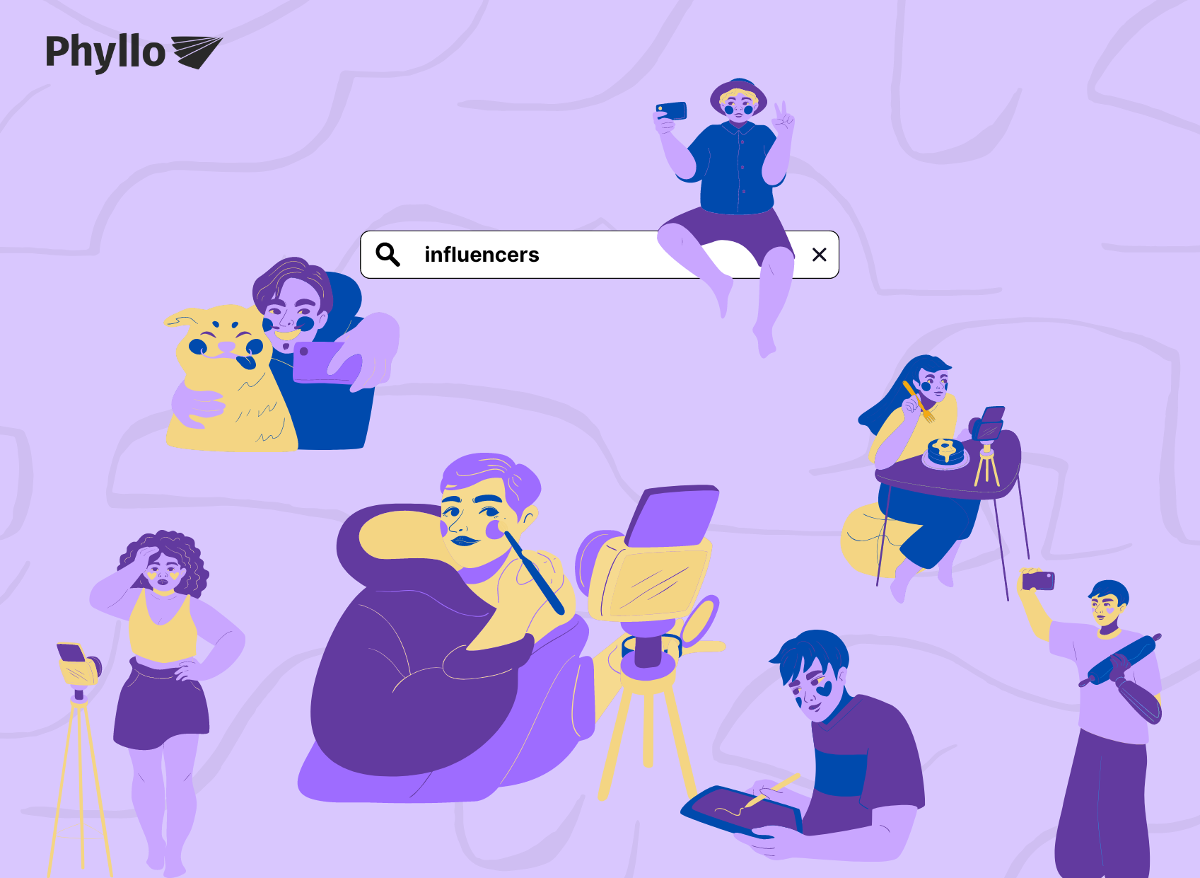 Instagram Influencer Database: How to find the Best Creators | Phyllo