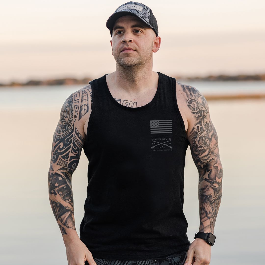 American Grit - Patriot Culture and American Lifestyle Magazine.