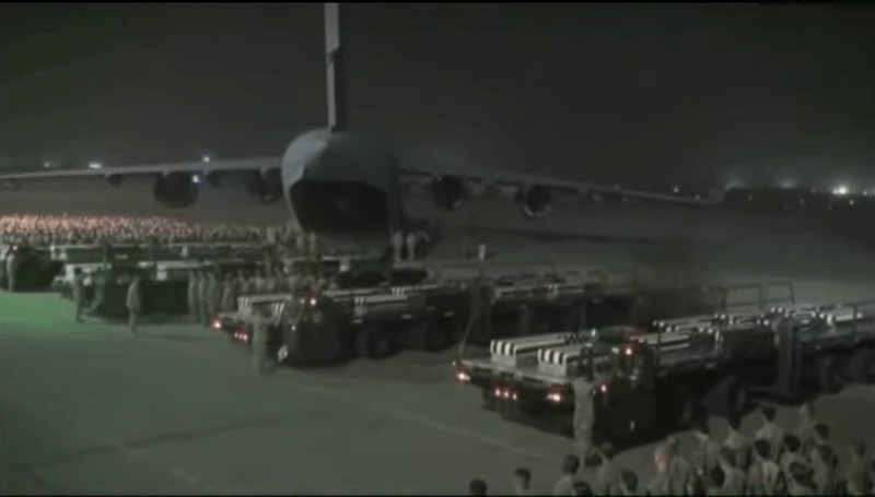 The Ramp Ceremony never to be forgotten | American Grit