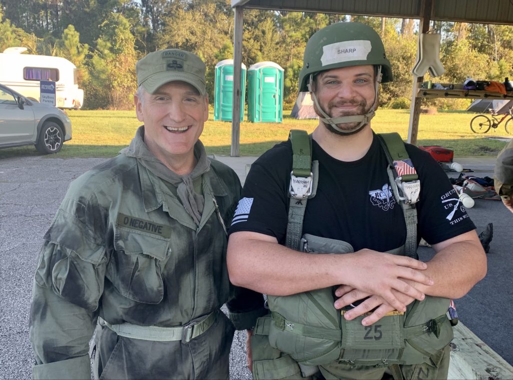 Interview with Mogadishu survivor, and total badass SgtMaj Lamb ...