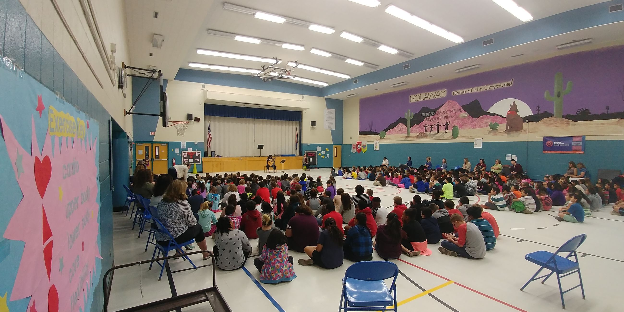 In-School Assemblies
