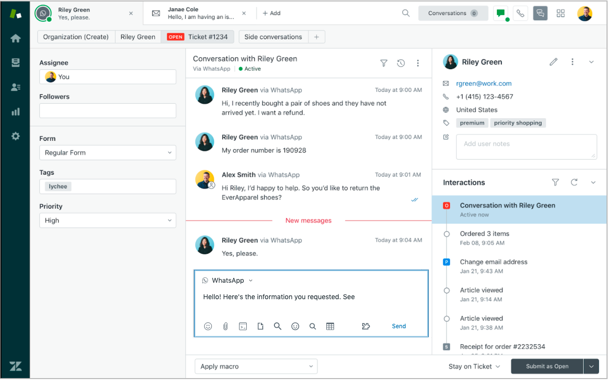 10 Best Customer Service Software Platforms for 2023 - Richpanel