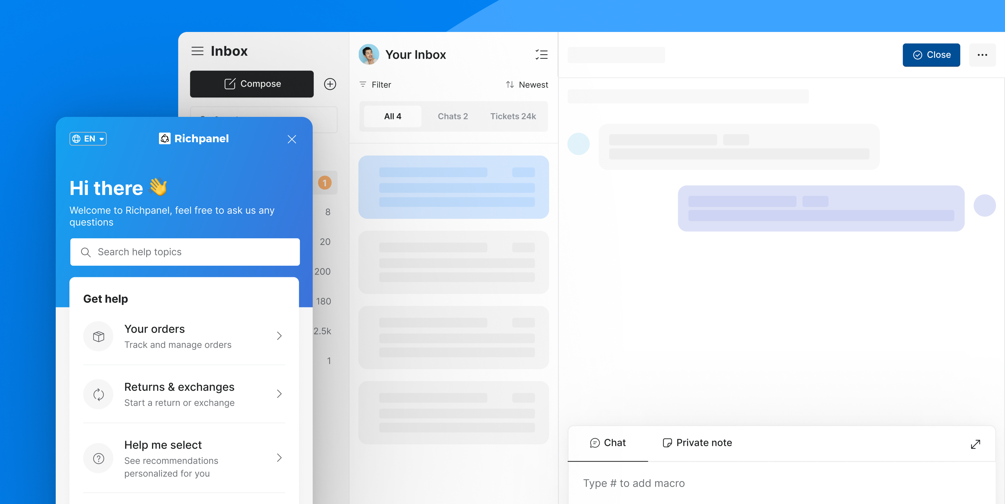 Top 5 Customer Portal Software for 2023: Buyer's Guide - Richpanel