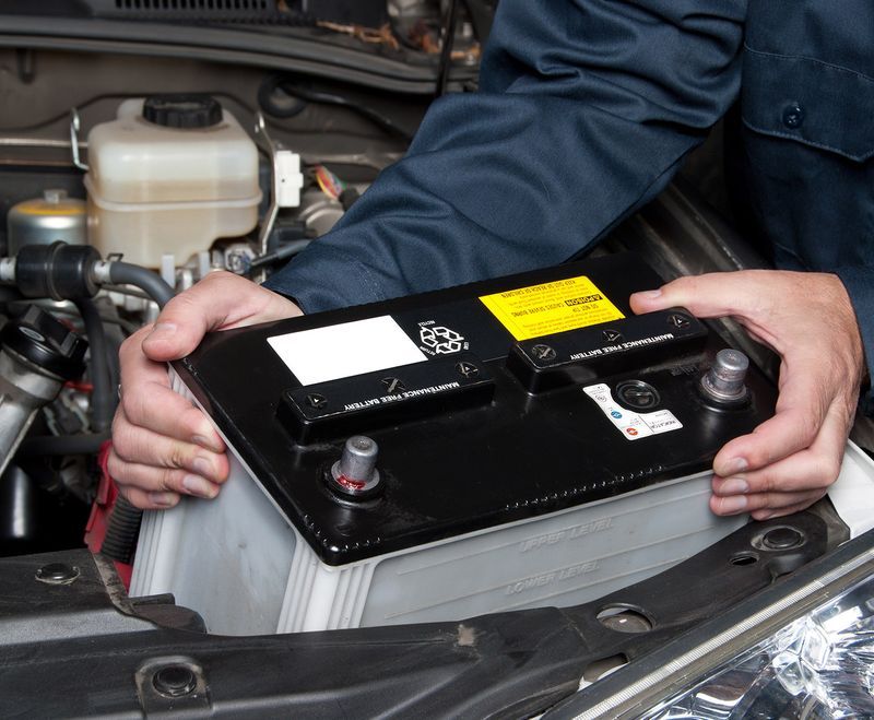 Car Battery Replacement Adelaide | DB Motors