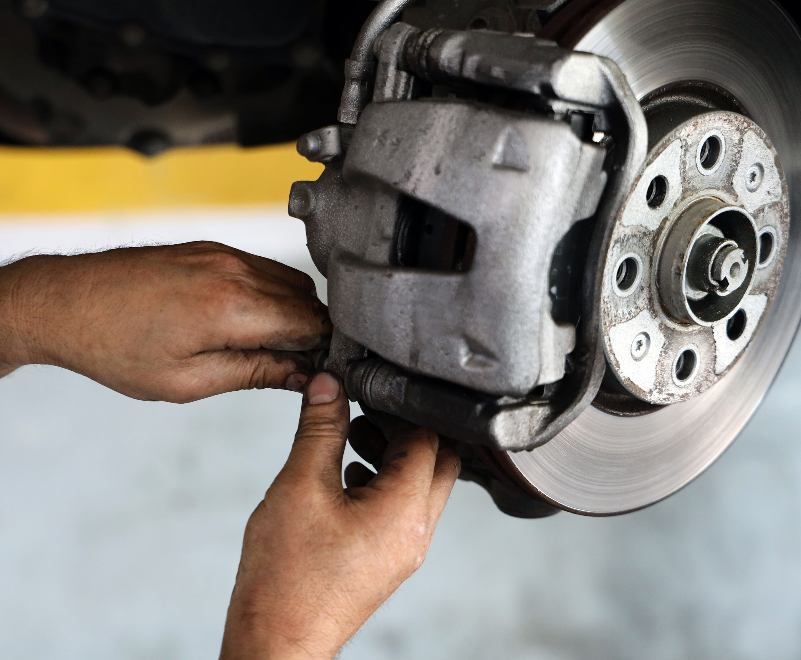 Brakes & Pad Replacement Adelaide | DB Motors
