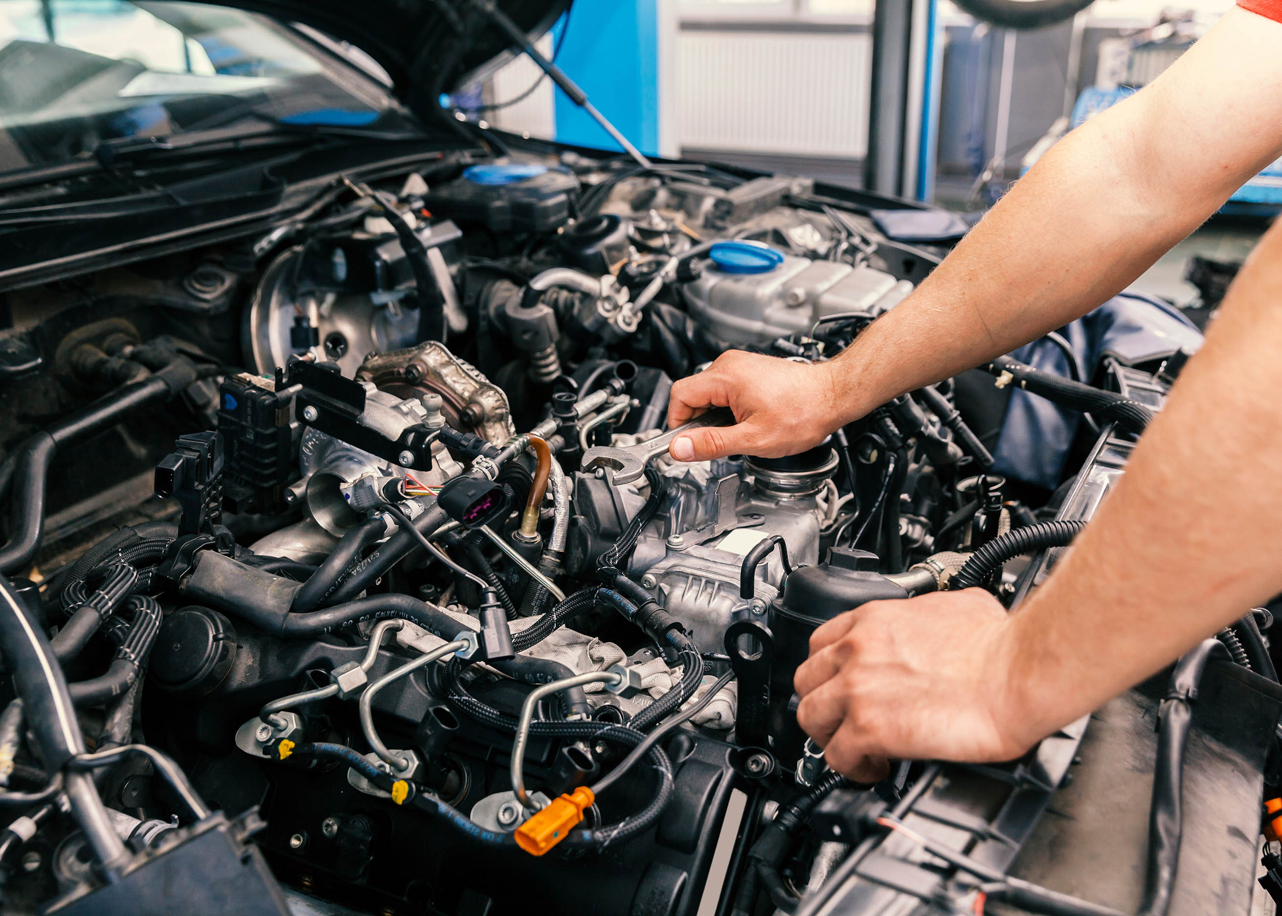 Car Engine Repair Adelaide | DB Motors