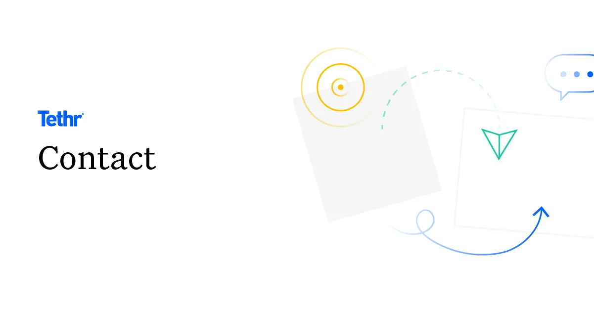 Contact | When your customers talk, Tethr listens – Tethr