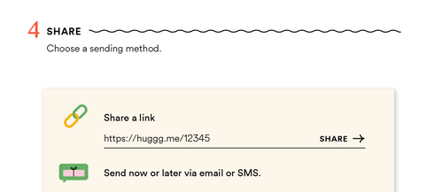 Huggg - Team gifting made easy