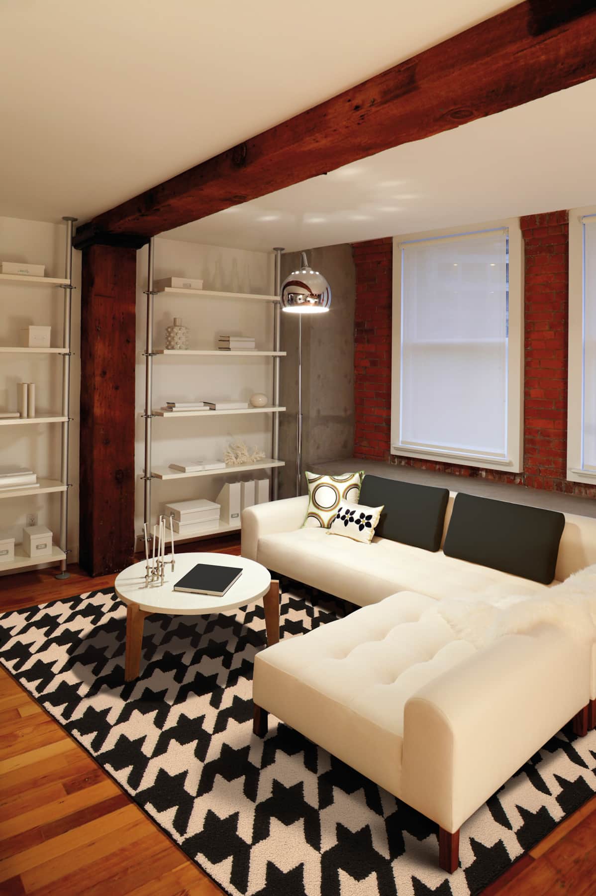 Unique Carpets, Ltd. | Houndstooth