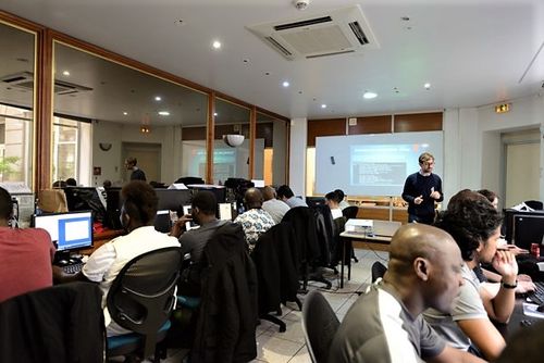 Formation Technicien informatique systèmes et réseaux