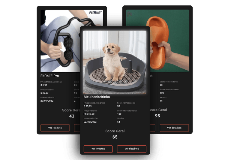 Adminer | Dropshipping