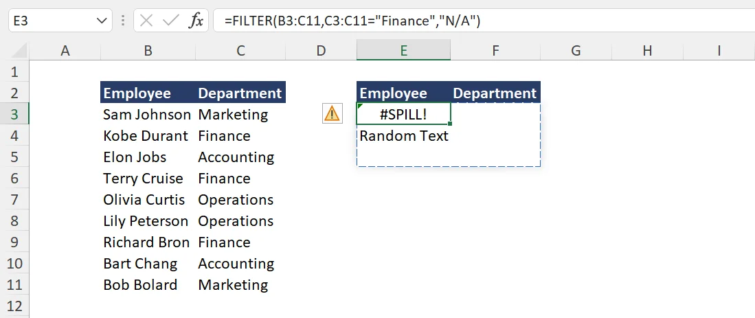 The Filter Function In Excel With Examples Career Principles