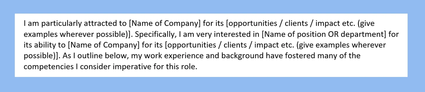 How to Write an Incredible Cover Letter | Career Principles