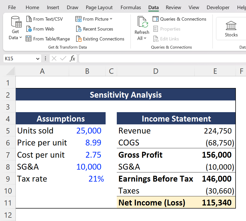 The Top 8 Most Important Excel Skills for Finance | Career Principles