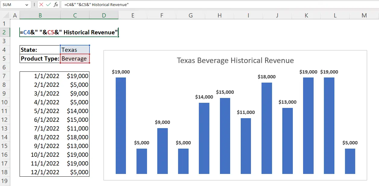 What Does the And (&) Sign Do in Excel? | Career Principles