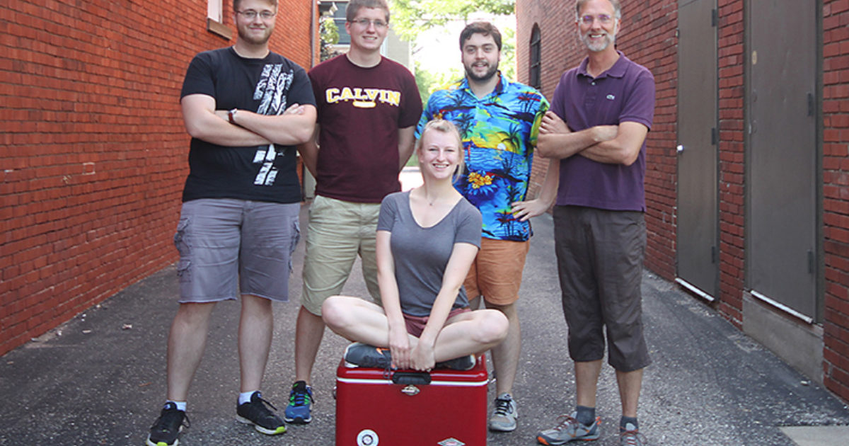 Atomic Accelerator Members, Past & Present