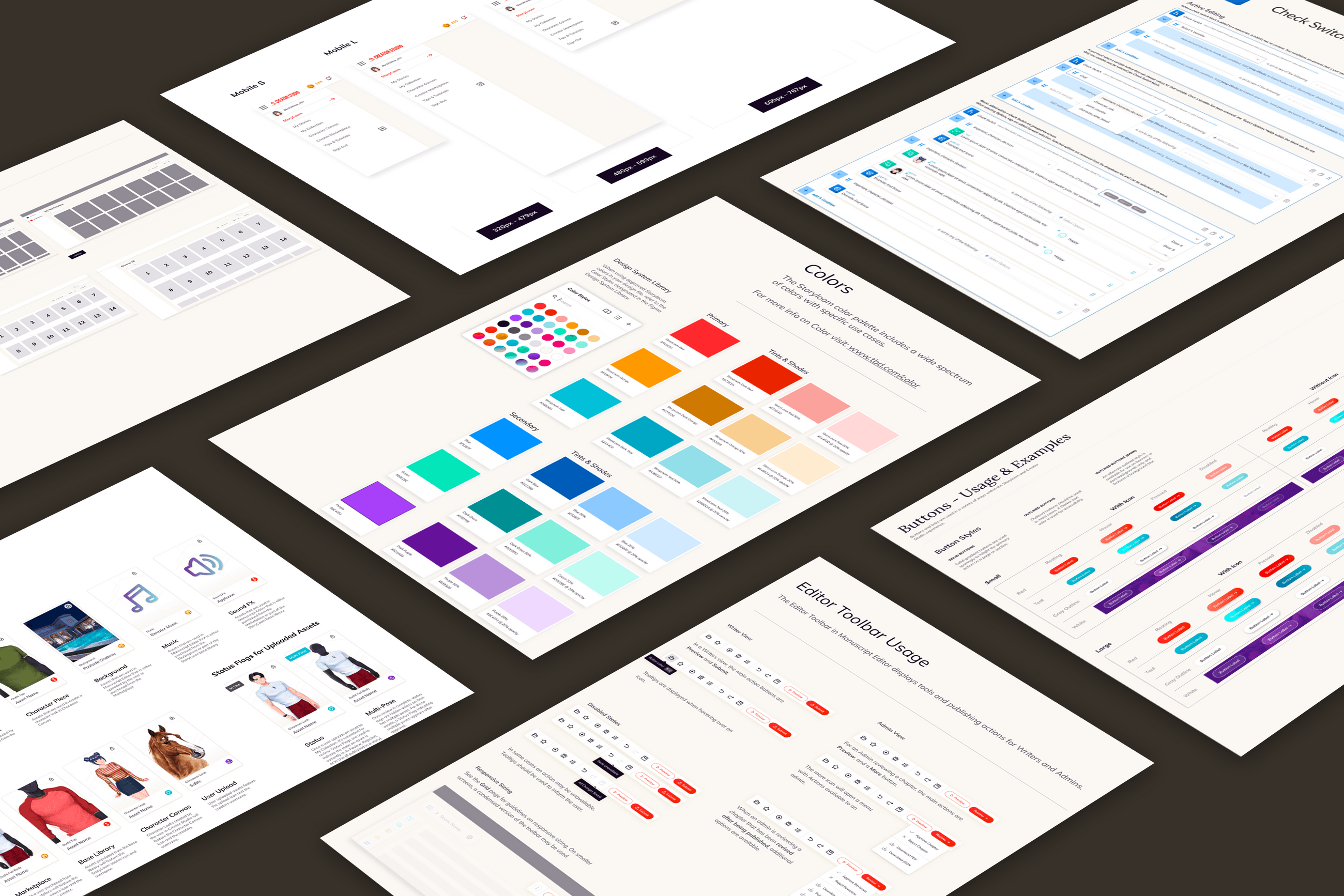 Quell Mobile App Development for iOS & Android
