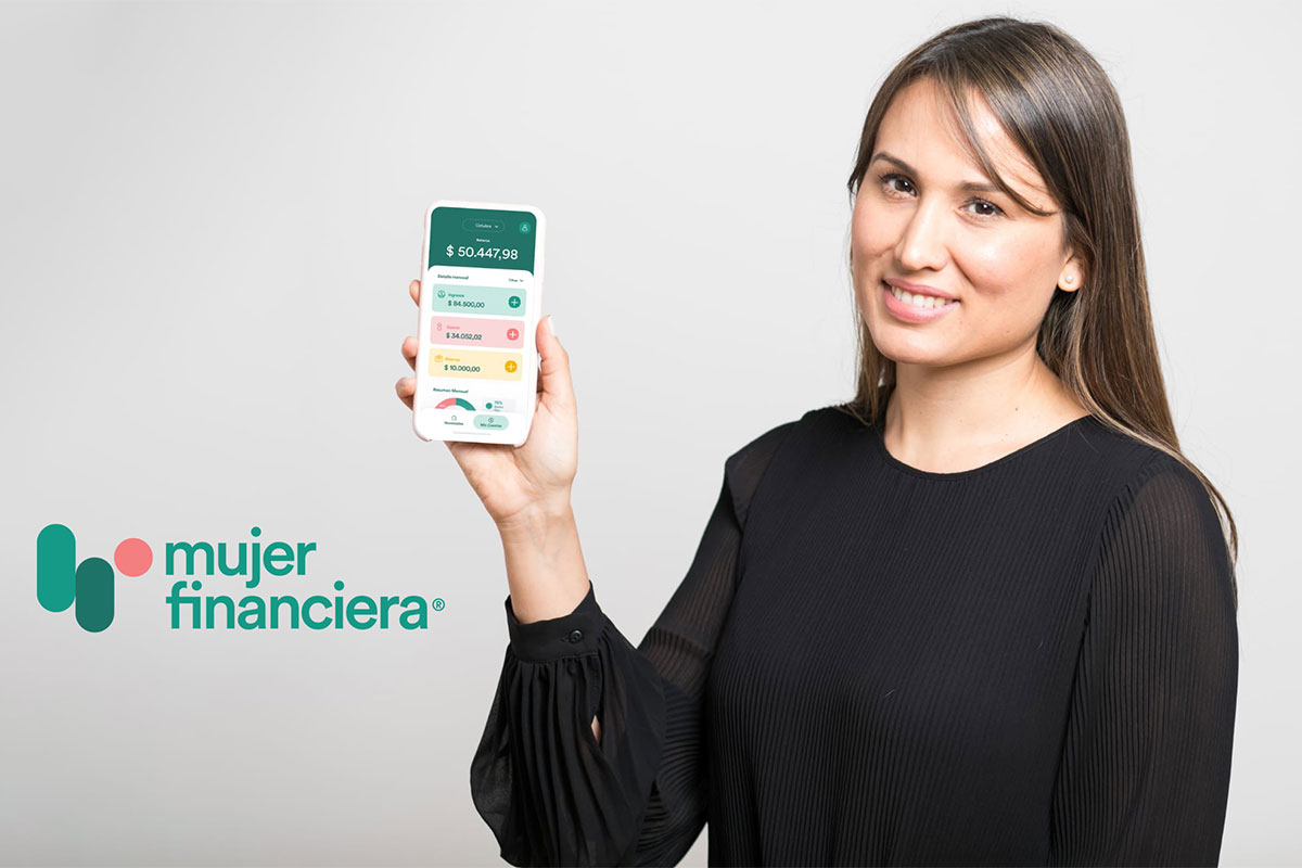Emprendedora digital: Mujer financiera creó su startup con un blog