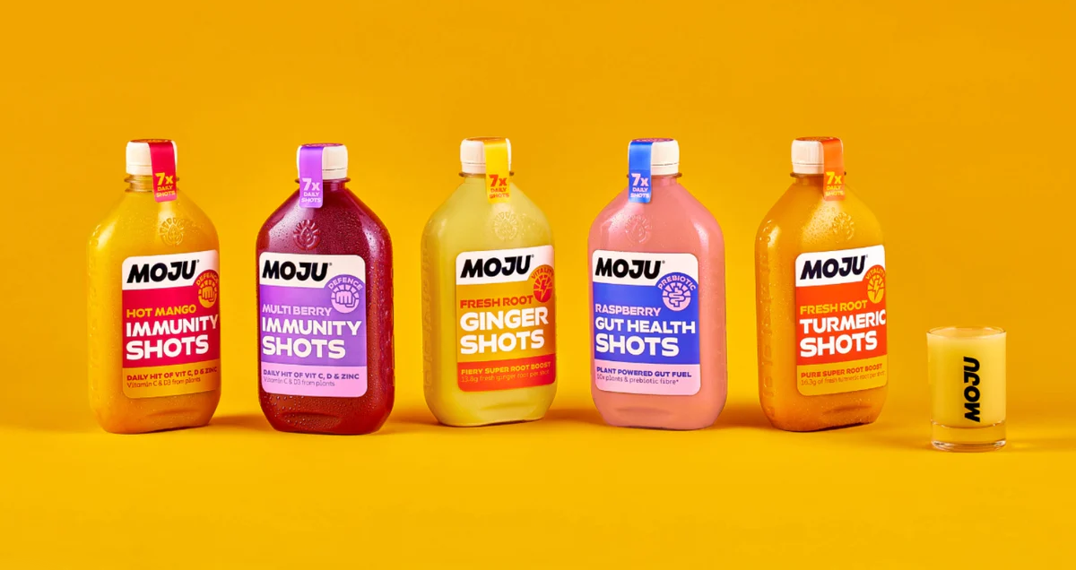 South Bank Innovationt | New study from MOJU shows their prebiotic ...