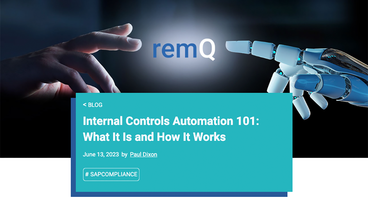 Internal Controls Automation 101: What It Is and How It Works