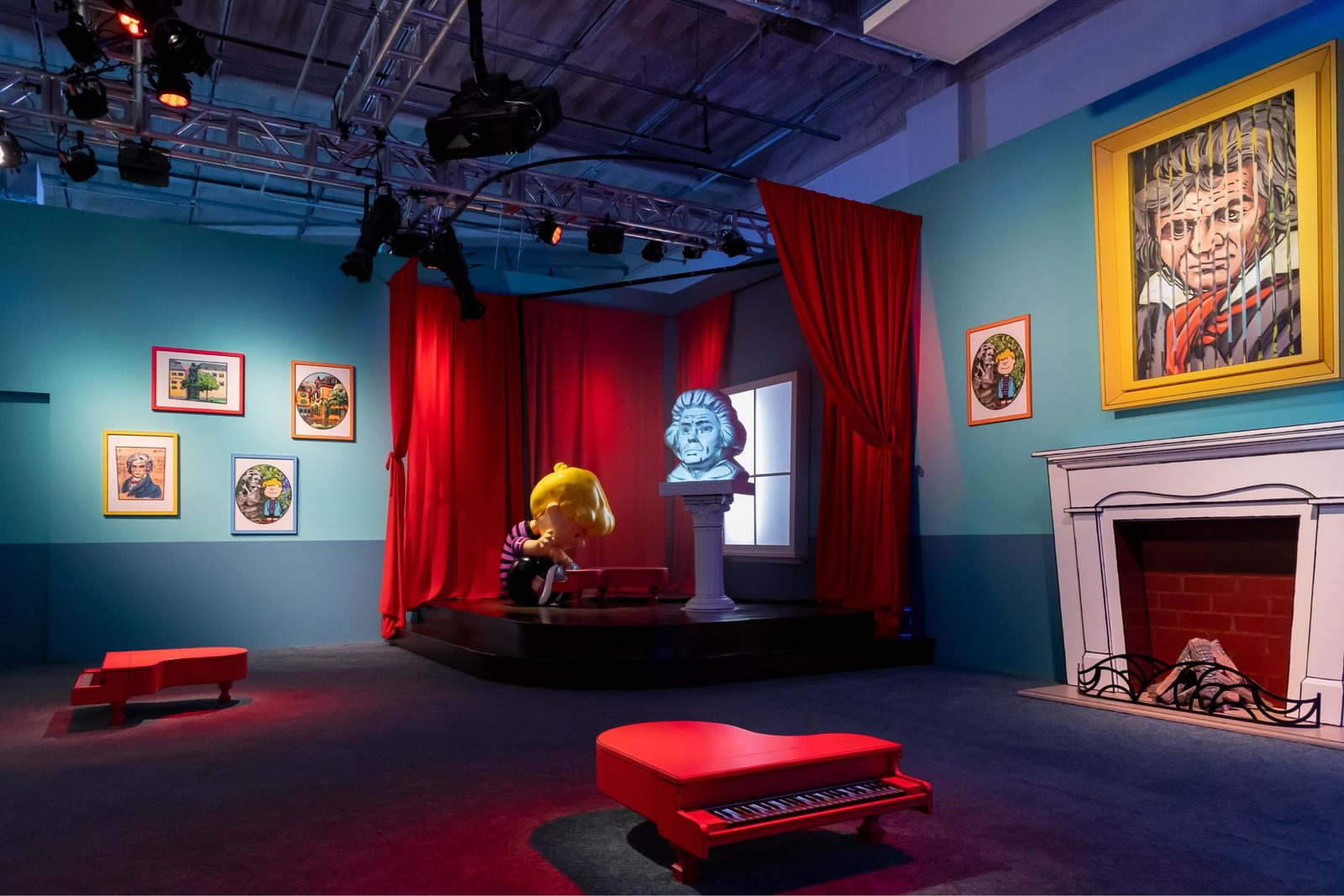 Production | Virtual Events | PEAK Technologies