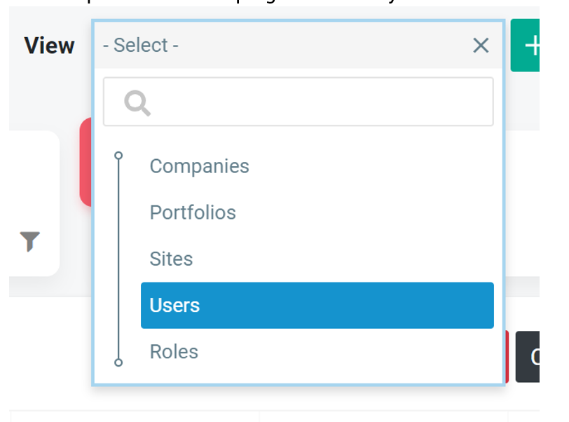 Configuration of Roles & Permissions | Account Management | Switch Docs