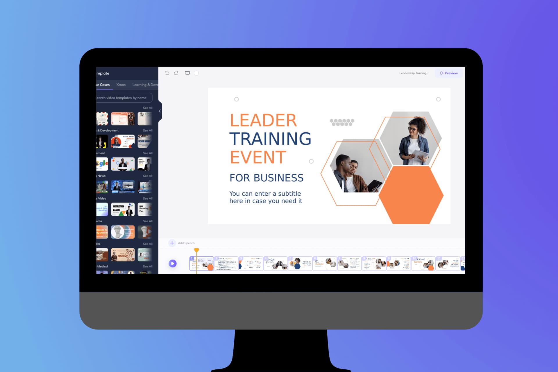 How to create an Impressive Video Presentation | Movio Blog