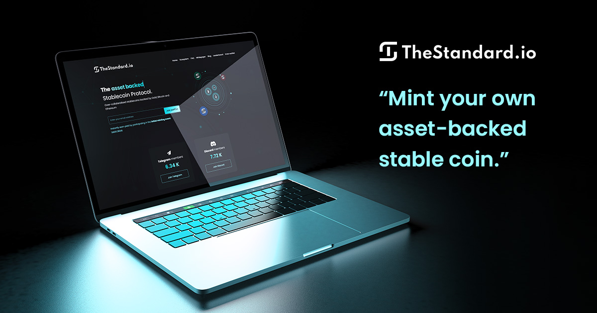 The Standard (TST), The Ultimate Stablecoin Protocol