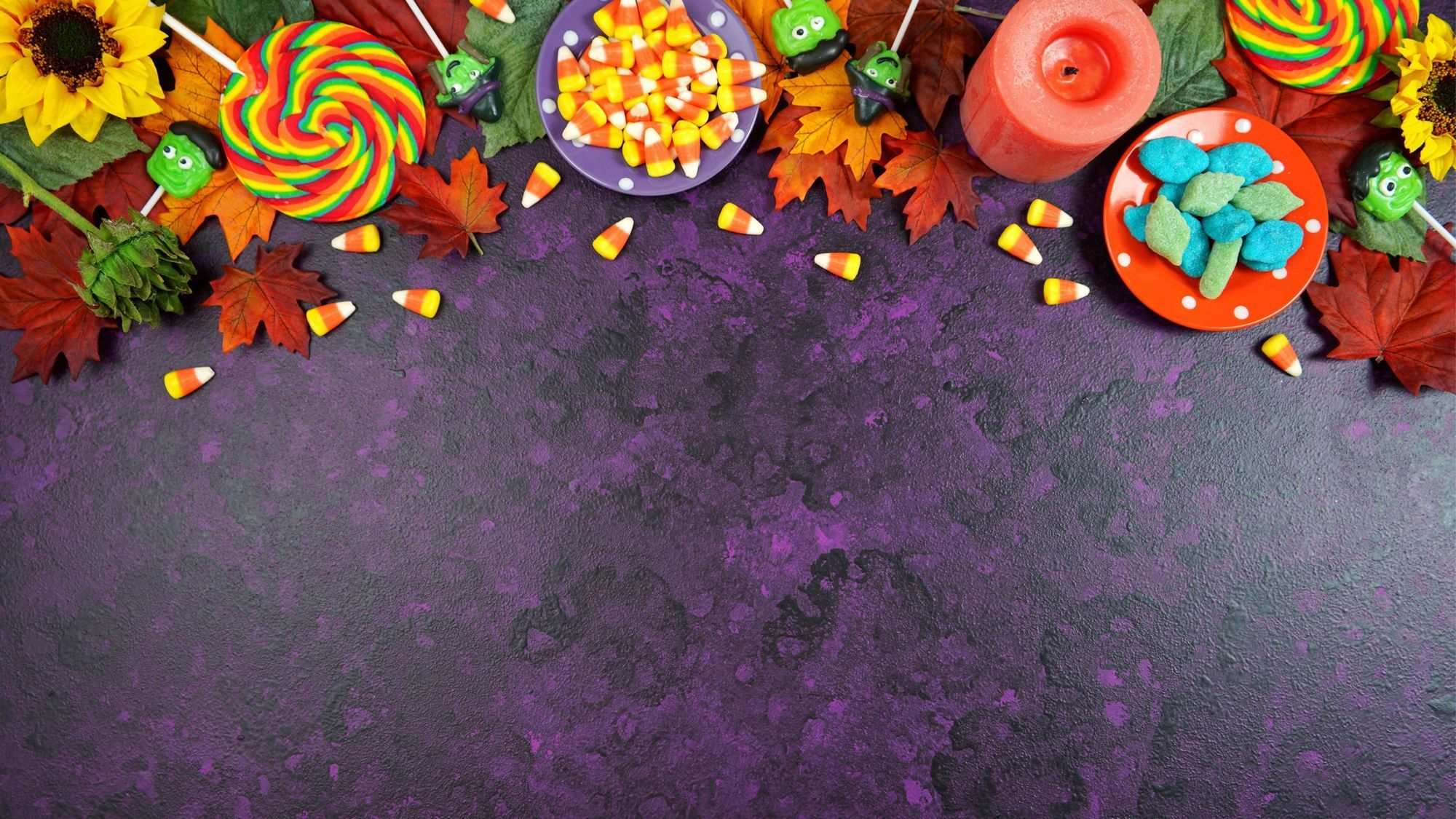 Healthy Candy | 8 Healthy Candy Options for your Kids - Blueberry ...