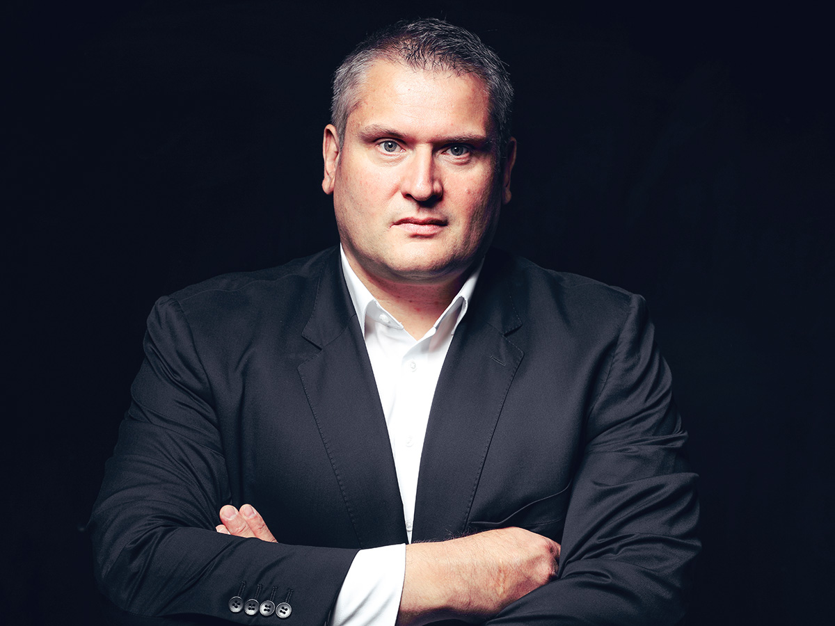 Leaders & HR Competencies ☛ Interview with Michael Ziegler