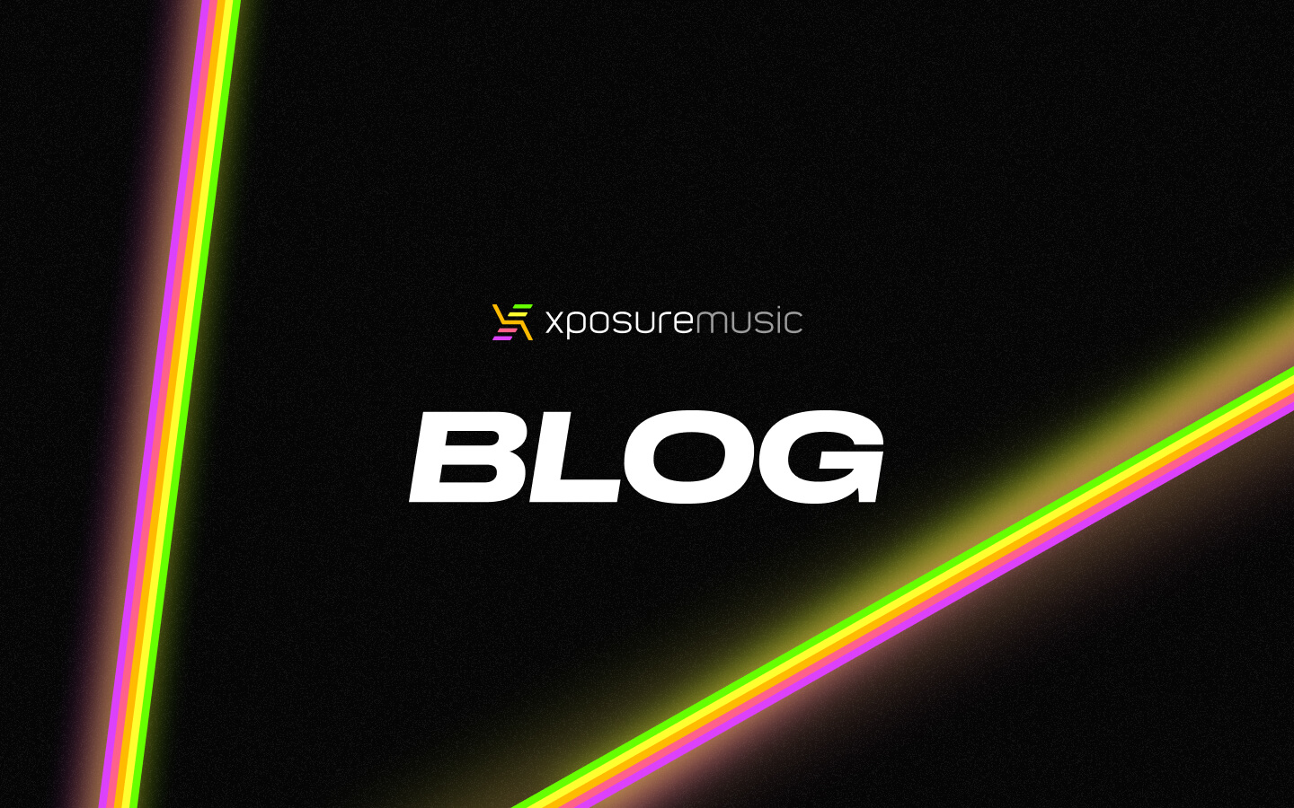 Xposure Music Blog