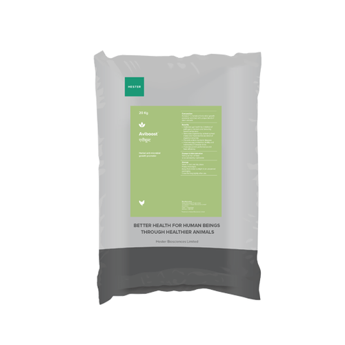 Hester Biosciences Limited