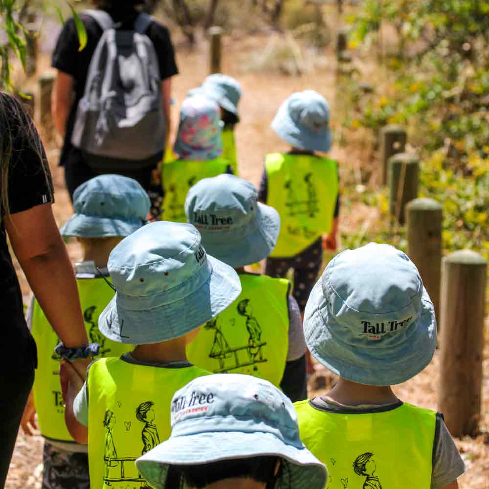 Tall Tree Early Learning | Vacation Care