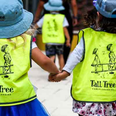 Tall Tree Early Learning | Vacation Care