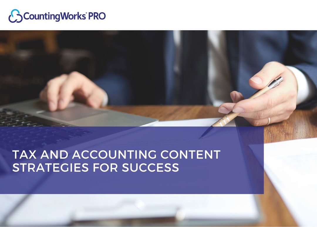 CountingWorks PRO | 10 Tips on How to Write the Best Accounting Bio for ...