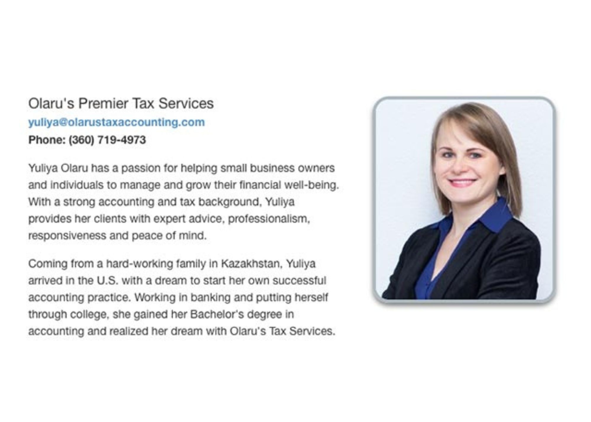 CountingWorks PRO | 10 Tips on How to Write the Best Accounting Bio for CPA Website