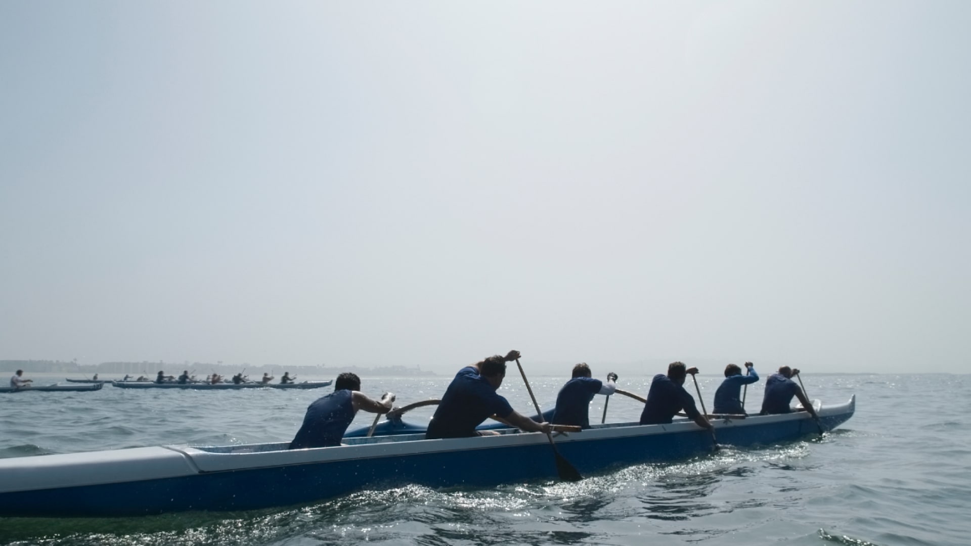 Waka Ama Sprint National Championships | Events | Whakaata Māori