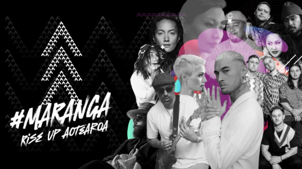 #MARANGA – RISE UP AOTEAROA UNITES A NATION | Media Release | Whakaata ...